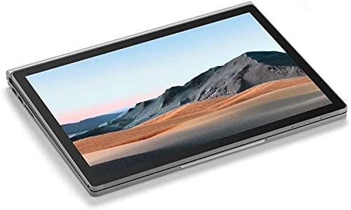 Microsoft Surface Book 3 (TLV-00001) | 15in (3240 x 2160) Touch-Screen | Intel Core i7 Processor | 32GB RAM | 1TB SSD Storage | Windows 10 Pro | Quadro RTX 3000 GPU