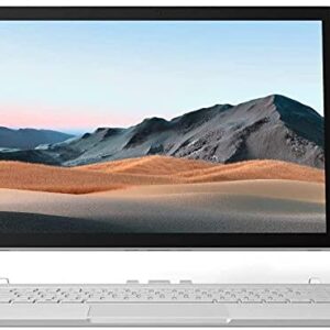 Microsoft Surface Book 3 (TLV-00001) | 15in (3240 x 2160) Touch-Screen | Intel Core i7 Processor | 32GB RAM | 1TB SSD Storage | Windows 10 Pro | Quadro RTX 3000 GPU