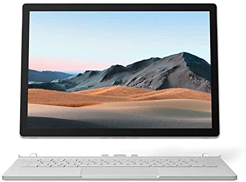 Microsoft Surface Book 3 (TLV-00001) | 15in (3240 x 2160) Touch-Screen | Intel Core i7 Processor | 32GB RAM | 1TB SSD Storage | Windows 10 Pro | Quadro RTX 3000 GPU