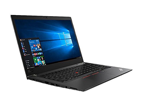 Lenovo ThinkPad T480s Windows 10 Pro Laptop - Intel Core i7-8650U, 24GB RAM, 1TB SSD, 14" IPS FHD Touch (1920x1080) Display, Fingerprint Reader