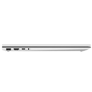 HP 17 Laptop, 17.3" HD+ Touchscreen, AMD Ryzen 5 5625U, 32GB DDR4 RAM, 1TB PCIe NVMe SSD, Webcam, Wi-Fi, Bluetooth, Windows 11 Home, Silver