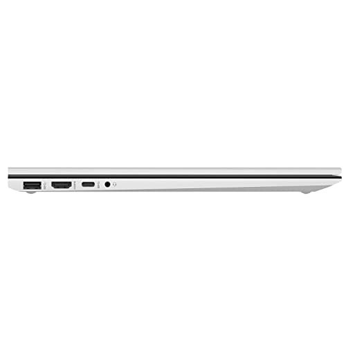 HP 17 Laptop, 17.3" HD+ Touchscreen, AMD Ryzen 5 5625U, 32GB DDR4 RAM, 1TB PCIe NVMe SSD, Webcam, Wi-Fi, Bluetooth, Windows 11 Home, Silver