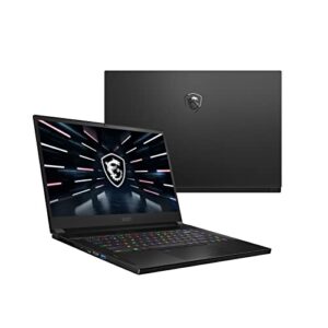 excaliberpc 2023 msi stealth gs66 12ugs-297us (i9-12900h, 32gb ram, 1tb nvme ssd, rtx 3070ti 8gb, 15.6″ qhd 240hz, windows 11) gaming laptop