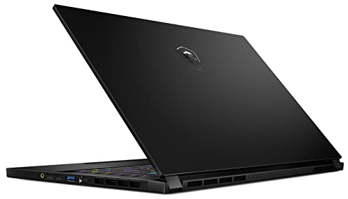 EXCaliberPC 2023 MSI Stealth GS66 12UGS-297US (i9-12900H, 32GB RAM, 1TB NVMe SSD, RTX 3070Ti 8GB, 15.6" QHD 240Hz, Windows 11) Gaming Laptop