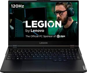 lenovo legion 5 15.6″ fhd vr ready gaming laptop, ips, i7-10750h, usb-c, hdmi, wifi 6, webcam, backlit keyboard, bluetooth, nvidia geforce gtx 1660 ti, win 10, black (32gb ram | 1tb pcie ssd)