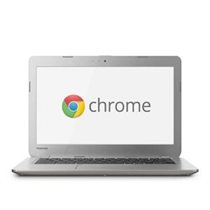 toshiba cb30-a3120 chromebook celeron 2955u x2 1.4ghz 2gb 16gb ssd 13.3″(renewed)