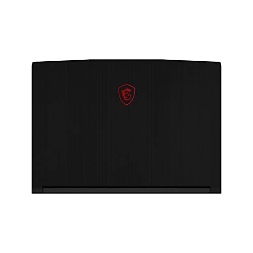 2021 MSI GF63 Thin Gaming 15.6" FHD Laptop Computer, Intel Core i5-10300H (Beats i7-9750H), 16GB RAM, 512GB PCIe SSD, Backlit Keyboard, GeForce GTX 1650 MaxQ, HD Webcam, Win 10, Black, 32GB USB Card