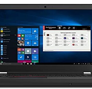 LA Lenovo ThinkPad P15 Gen 2 - Workstation Laptop: Intel 11th Gen i7-11800H Octa-Core, 64GB RAM, 1TB NVMe SSD, 15.6" FHD IPS Display, Nvidia Quadro RTX A4000, Win 10 Pro, Black