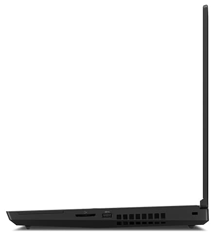 LA Lenovo ThinkPad P15 Gen 2 - Workstation Laptop: Intel 11th Gen i7-11800H Octa-Core, 64GB RAM, 1TB NVMe SSD, 15.6" FHD IPS Display, Nvidia Quadro RTX A4000, Win 10 Pro, Black