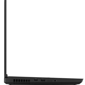 LA Lenovo ThinkPad P15 Gen 2 - Workstation Laptop: Intel 11th Gen i7-11800H Octa-Core, 64GB RAM, 1TB NVMe SSD, 15.6" FHD IPS Display, Nvidia Quadro RTX A4000, Win 10 Pro, Black