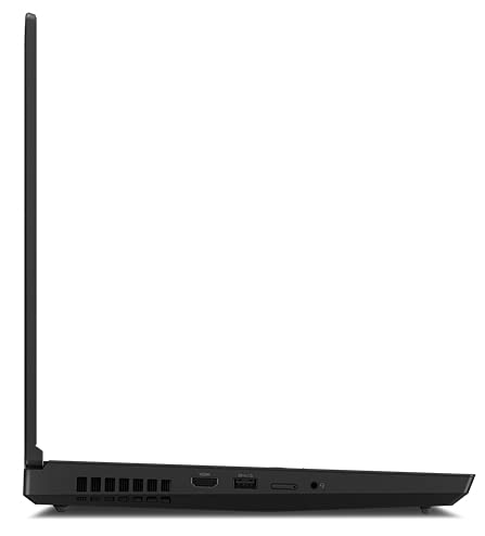 LA Lenovo ThinkPad P15 Gen 2 - Workstation Laptop: Intel 11th Gen i7-11800H Octa-Core, 64GB RAM, 1TB NVMe SSD, 15.6" FHD IPS Display, Nvidia Quadro RTX A4000, Win 10 Pro, Black