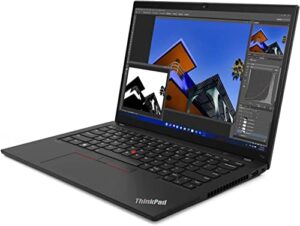 lenovo thinkpad t14 gen 3 intel core i7-1260p, 12c, 14″ wuxga (1920×1200) ips 300nits anti-glare, 16 gb ram, 512 gb nvme ssd, windows pro, 3 yrs, 21ah00bsus