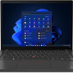 Lenovo ThinkPad T14 Gen 3 Intel Core i7-1260P, 12C, 14" WUXGA (1920x1200) IPS 300nits Anti-Glare, 16 GB RAM, 512 GB NVMe SSD, Windows Pro, 3 Yrs, 21AH00BSUS