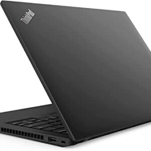 Lenovo ThinkPad T14 Gen 3 Intel Core i7-1260P, 12C, 14" WUXGA (1920x1200) IPS 300nits Anti-Glare, 16 GB RAM, 512 GB NVMe SSD, Windows Pro, 3 Yrs, 21AH00BSUS