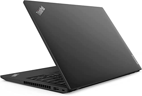 Lenovo ThinkPad T14 Gen 3 Intel Core i7-1260P, 12C, 14" WUXGA (1920x1200) IPS 300nits Anti-Glare, 16 GB RAM, 512 GB NVMe SSD, Windows Pro, 3 Yrs, 21AH00BSUS