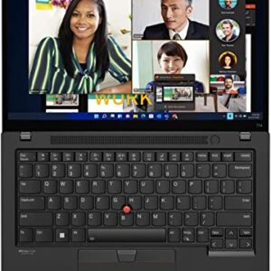 Lenovo ThinkPad T14 Gen 3 Intel Core i7-1260P, 12C, 14" WUXGA (1920x1200) IPS 300nits Anti-Glare, 16 GB RAM, 512 GB NVMe SSD, Windows Pro, 3 Yrs, 21AH00BSUS