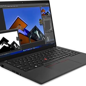 Lenovo ThinkPad T14 Gen 3 Intel Core i7-1260P, 12C, 14" WUXGA (1920x1200) IPS 300nits Anti-Glare, 16 GB RAM, 512 GB NVMe SSD, Windows Pro, 3 Yrs, 21AH00BSUS