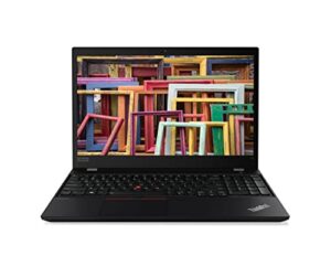 oem lenovo thinkpad t15 gen 2 15.6″ fhd ips, intel quad core i7-1165g7, 40gb ram, 1tb nvme, fp, wifi 6, w10p, business laptop