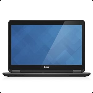 dell latitude e7440 14.1″ flagship business ultrabook laptop computer, intel core i7-4600u up to 3.3ghz, 8gb ram, 256gb ssd, bluetooth 4.0, hdmi, windows 10 professional (renewed)