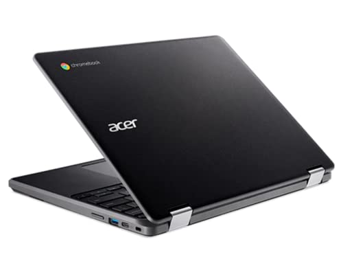 Acer Chromebook Spin 512 R853TA R853TA-C7KT 12" Yes 2 in 1 Chromebook - HD+ - 1366 x 912 - Intel Celeron N5100 Quad-core (4 Core) 1.1GHz - 4GB RAM - 32GB Flash Memory