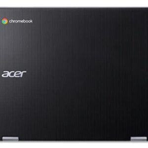 Acer Chromebook Spin 512 R853TA R853TA-C7KT 12" Yes 2 in 1 Chromebook - HD+ - 1366 x 912 - Intel Celeron N5100 Quad-core (4 Core) 1.1GHz - 4GB RAM - 32GB Flash Memory