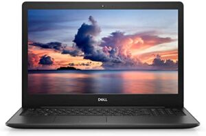 2022 newest dell inspiron 15 3000 series laptop, 15.6″ hd non-touch, 10th gen intel core i5-1035g1 quad-core processor, 16gb ram, 256gb pcie nvme ssd, wi-fi, webcam, hdmi, windows 10 home, black