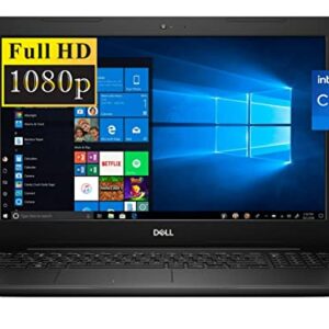 Dell 2022 Newest Inspiron 15 3000 Laptop, 15.6" Full HD 1080P Display, 10th Gen Intel Core i7-1065G7 Quad-Core Processor, 16GB RAM, 512GB SSD, Webcam, HDMI, Wi-Fi, Windows 10, Black