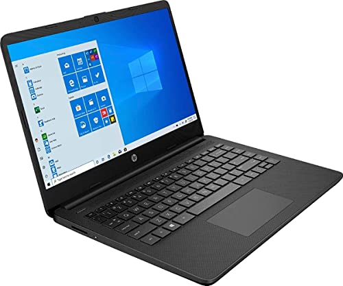 HP 14z-fq000 60Hz HD IPS Laptop (AMD 3020e 2-Core, 16GB RAM, 512GB PCIe SSD, AMD Radeon Graphics, 14.0"(1366x768), WiFi, Webcam, HDMI, 2xUSB 3.1, Win 11 Pro) with Hub