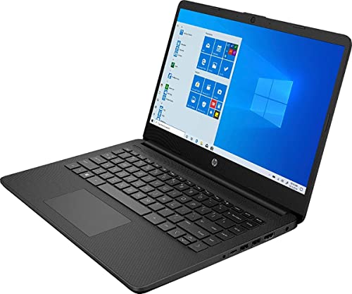 HP 14z-fq000 60Hz HD IPS Laptop (AMD 3020e 2-Core, 16GB RAM, 512GB PCIe SSD, AMD Radeon Graphics, 14.0"(1366x768), WiFi, Webcam, HDMI, 2xUSB 3.1, Win 11 Pro) with Hub