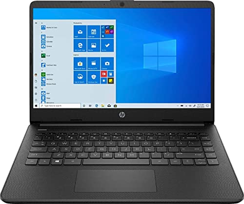 HP 14z-fq000 60Hz HD IPS Laptop (AMD 3020e 2-Core, 16GB RAM, 512GB PCIe SSD, AMD Radeon Graphics, 14.0"(1366x768), WiFi, Webcam, HDMI, 2xUSB 3.1, Win 11 Pro) with Hub