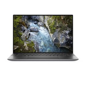 dell mobile precision 5560 laptop – 15.6″ ultrasharp fhd+, w/ ir camera – 2.5 ghz intel core i7-11850h 8-core – 512gb ssd – 32gb – t1200 w/4gb – windows 10 pro