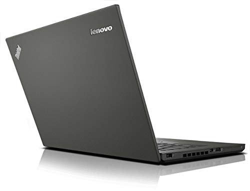 Lenovo ThinkPad T450 14" Laptop, Intel Core i5 5300U 2.3Ghz, 16GB DDR3 RAM, 256GB SSD Hard Drive, Webcam, Windows 10