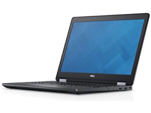 dell precision 3520 | 15.6 fhd (1920×1080) mobile workstation | intel core i7 (7th gen) i7-7700hq quad-core (4 core) 2.8ghz | 16gb ddr4 sdram | 512gb ssd | windows 10 pro 64-bit (renewed)