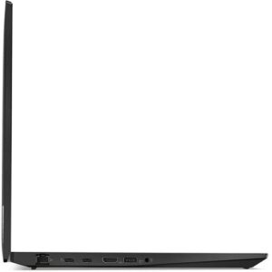 Lenovo 2022 ThinkPad P16s Mobile Workstation 16" WUXGA IPS 12-Core 12th Intel i7-1260P NVIDIA T550 4GB Graphics 40GB DDR4 1TB SSD Backlit KB FP Reader Thunderbolt 4 WiFi 6E Windows 11 Pro w/ 32GB USB