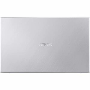 (Renewed) Asus VivoBook 17 Business Laptop 17.3" FHD Anti-glare Display 11th Generation Intel Quad-Core i5-1135G7 (Beats i7-1065G7) 16GB RAM 512GB SSD Backlit USB-C Office365 Win10 Silver + HDMI Cable