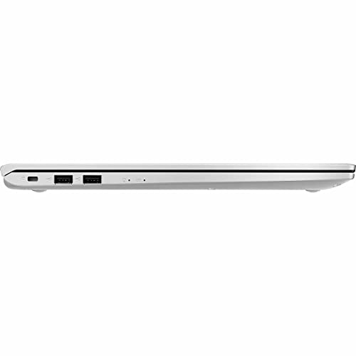 (Renewed) Asus VivoBook 17 Business Laptop 17.3" FHD Anti-glare Display 11th Generation Intel Quad-Core i5-1135G7 (Beats i7-1065G7) 16GB RAM 512GB SSD Backlit USB-C Office365 Win10 Silver + HDMI Cable