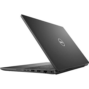 Dell Latitude 3000 3520 15.6" Notebook - Full HD - 1920 x 1080 - Intel Core i7 11th Gen i7-1165G7 Quad-core (4 Core) 2.80 GHz - 8 GB RAM - 256 GB SSD - Black