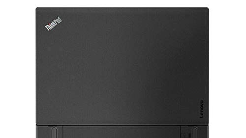 Lenovo ThinkPad X270 12.5" Business Laptop Computer Intel Core i5-6300U Up to 3.0GHz 8GB DDR4 RAM 256GB PCIE SSD Intel HD Graphics 520 Bluetooth 4.1 802.11ac WiFi USB-C HDMI Win 10 Pro (Renewed)