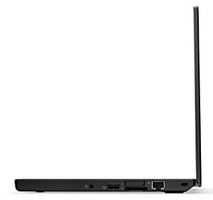 Lenovo ThinkPad X270 12.5" Business Laptop Computer Intel Core i5-6300U Up to 3.0GHz 8GB DDR4 RAM 256GB PCIE SSD Intel HD Graphics 520 Bluetooth 4.1 802.11ac WiFi USB-C HDMI Win 10 Pro (Renewed)