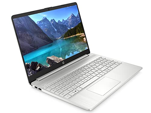 2022 HP Pavilion Premium Laptop , 15.6'' FHD Display, AMD Athlon N3050, 16GB RAM, 1TB SSD, Webcam, Thin & Portable, Office 365 1-Year, Long Battery Life, Windows 11, Natural Silver, ROKC HDMI Cable