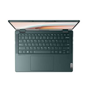 Lenovo Yoga 6 13 2-in-1 Laptop | 13.3" WUXGA IPS Multi-Touch (100% sRGB, 300 nits, Low Blue Light) | AMD 8-core Ryzen 7 5700U | 16GB DDR4 512GB SSD Backlit Fingerprint Win11Pro + 32GB MicroSD Card