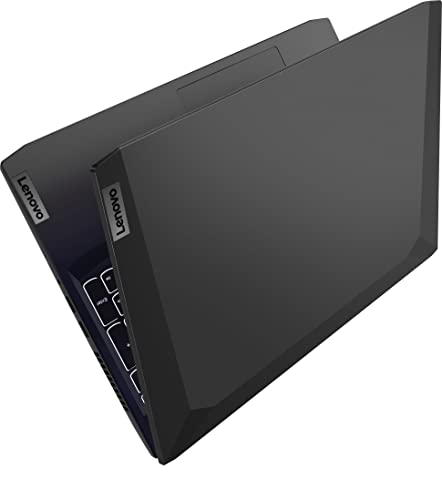 Lenovo IdeaPad Gaming 3i Laptop, 15.6" Full HD Display, Intel Core i5-11300H Processor, NVIDIA GeForce GTX 1650, 16GB RAM, 512GB SSD, Backlit Keyboard, Webcam, WiFi 6, Windows 11 Home, Black