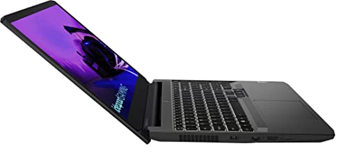 Lenovo IdeaPad Gaming 3i Laptop, 15.6" Full HD Display, Intel Core i5-11300H Processor, NVIDIA GeForce GTX 1650, 16GB RAM, 512GB SSD, Backlit Keyboard, Webcam, WiFi 6, Windows 11 Home, Black