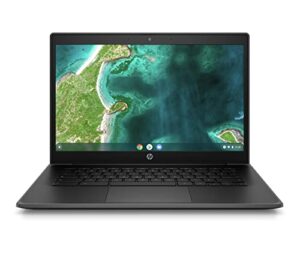 hp fortis chromebook enterprise g10 14-inch touchscreen laptop – intel pentium silver n6000 – 8 gb ram – chrome os – intel hd graphics 400