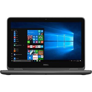 dell 11.6 inches amd a6 9220e 4gb 32gb (renewed)