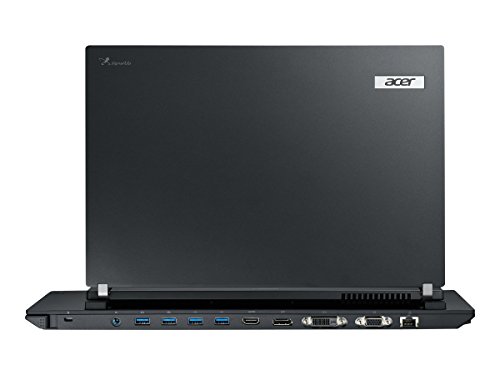 Acer TravelMate Business Laptop, 14" Screen, Intel Core i5, 8GB Memory, 128GB Solid State Drive, Windows 7