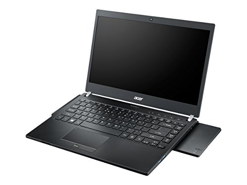 Acer TravelMate Business Laptop, 14" Screen, Intel Core i5, 8GB Memory, 128GB Solid State Drive, Windows 7