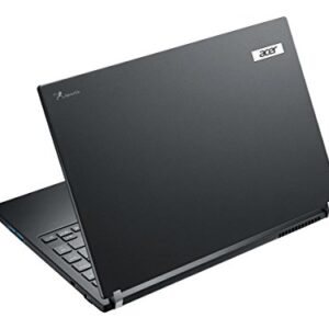 Acer TravelMate Business Laptop, 14" Screen, Intel Core i5, 8GB Memory, 128GB Solid State Drive, Windows 7