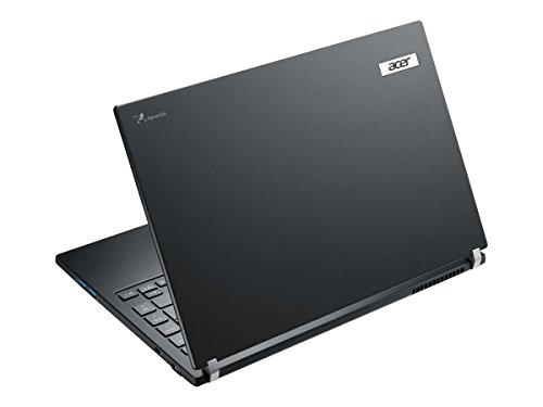 Acer TravelMate Business Laptop, 14" Screen, Intel Core i5, 8GB Memory, 128GB Solid State Drive, Windows 7