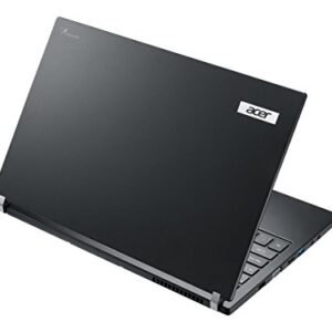 Acer TravelMate Business Laptop, 14" Screen, Intel Core i5, 8GB Memory, 128GB Solid State Drive, Windows 7